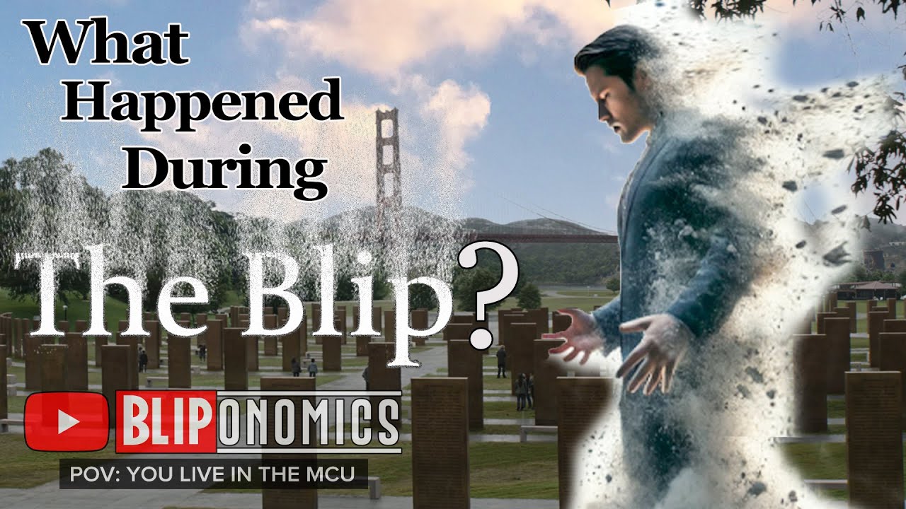 What Happened During THE BLIP? - YouTube