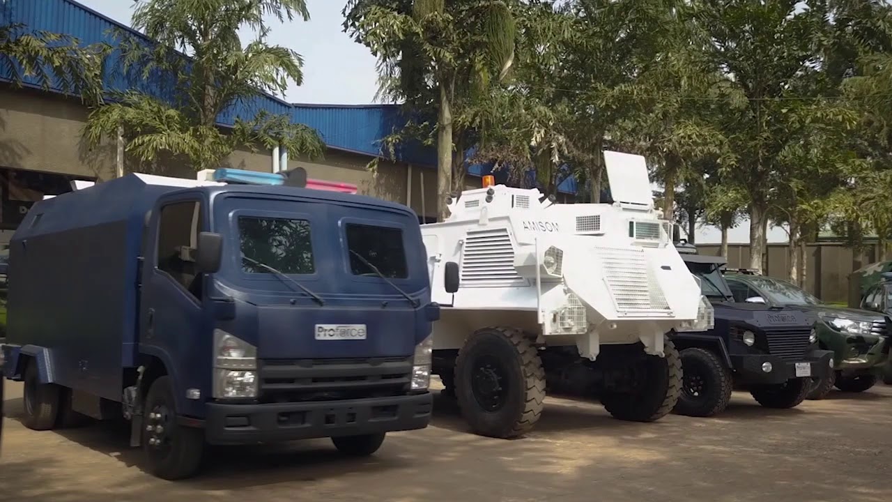 Proforce Defence - YouTube