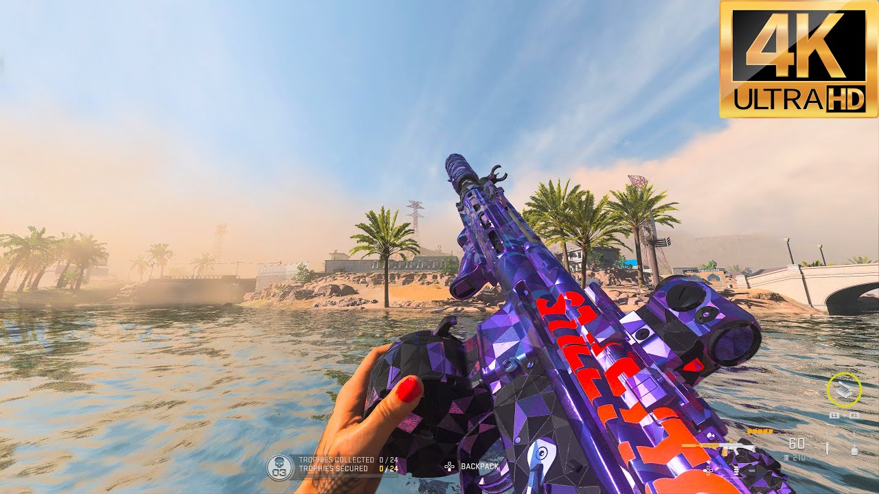 Call of Duty Warzone 2 Quad Win 24 Kill Lachmann 556 Gameplay PS5 (No Commentary) - YouTube