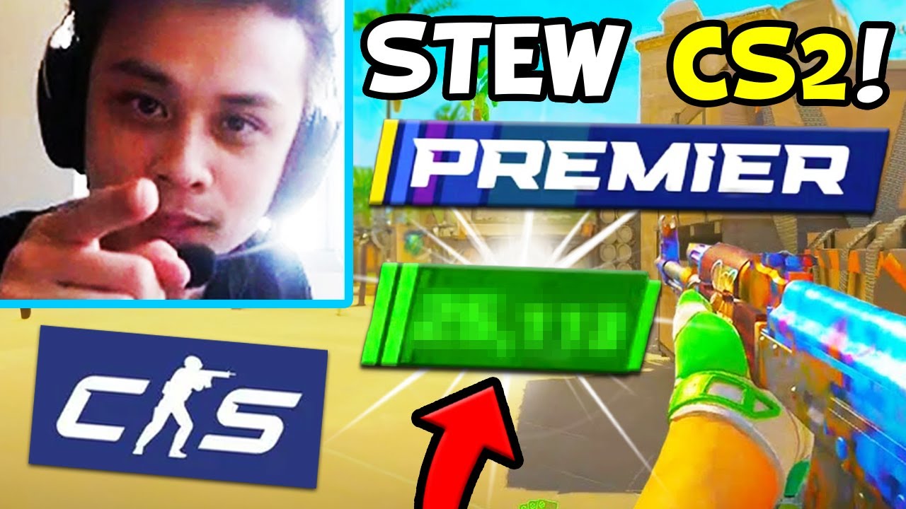 "LOW LIFE CHEATERS!!" - STEWIE PLAYS AGAINST STREAM SNIPERS IN NEW CS2 ...