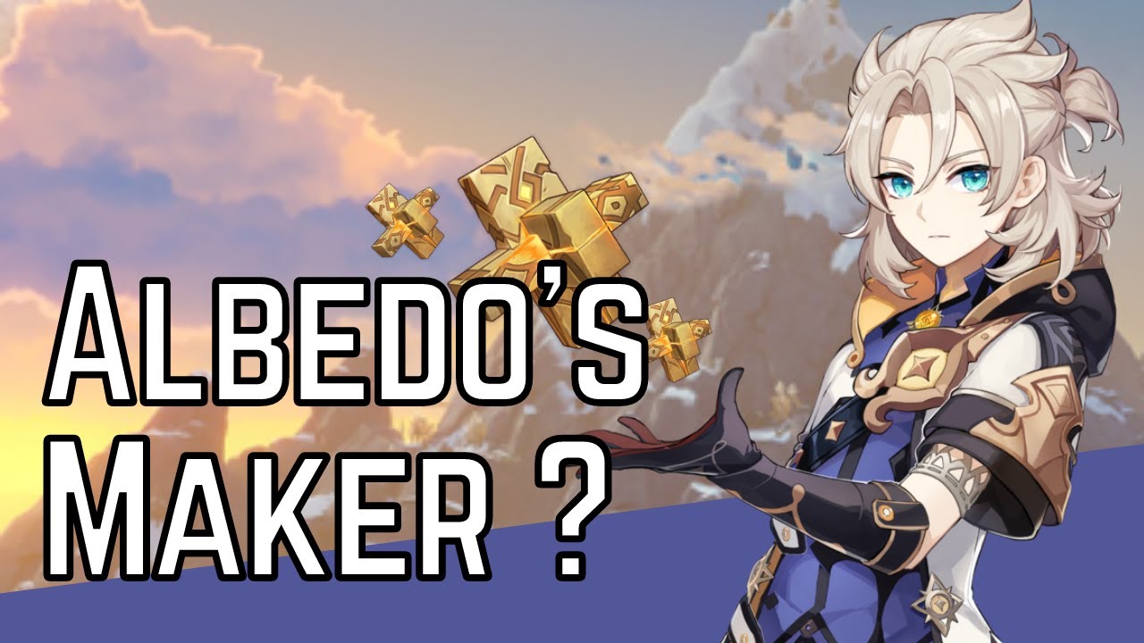 Who is Albedo's Master? (Dragonspine Event) | Genshin Impact Lore - YouTube