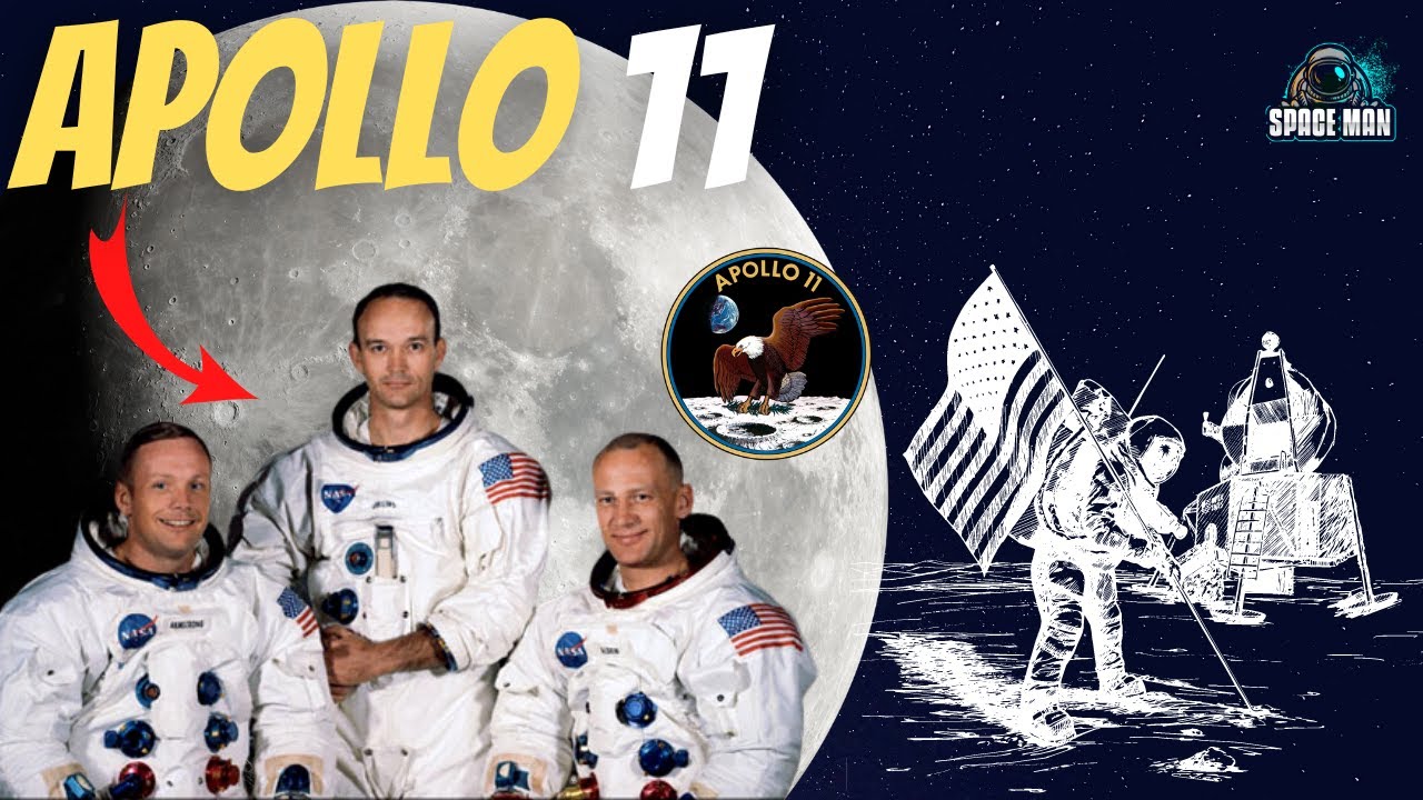 Dark truth of Apollo 11 you should know| - YouTube