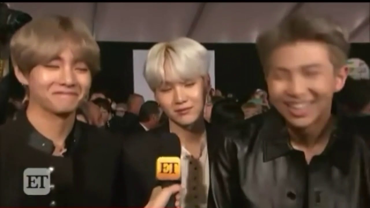 Yoongi saying he's a "bad boy" in a 10 minute loop - YouTube