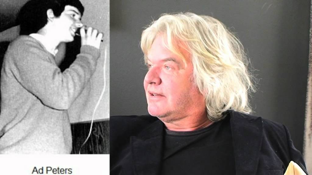 Op de stoep bij... Ad Peters (Afl. 4) - 13 augustus 2012 - YouTube