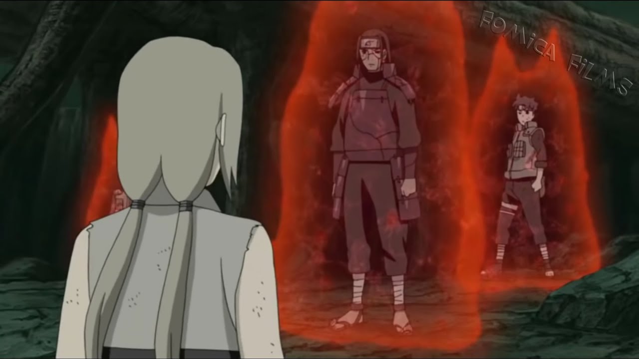 NARUTO SHIPPUDEN Ultimate Ninja STORM 4 Hashirama (Reanimation) vs ...