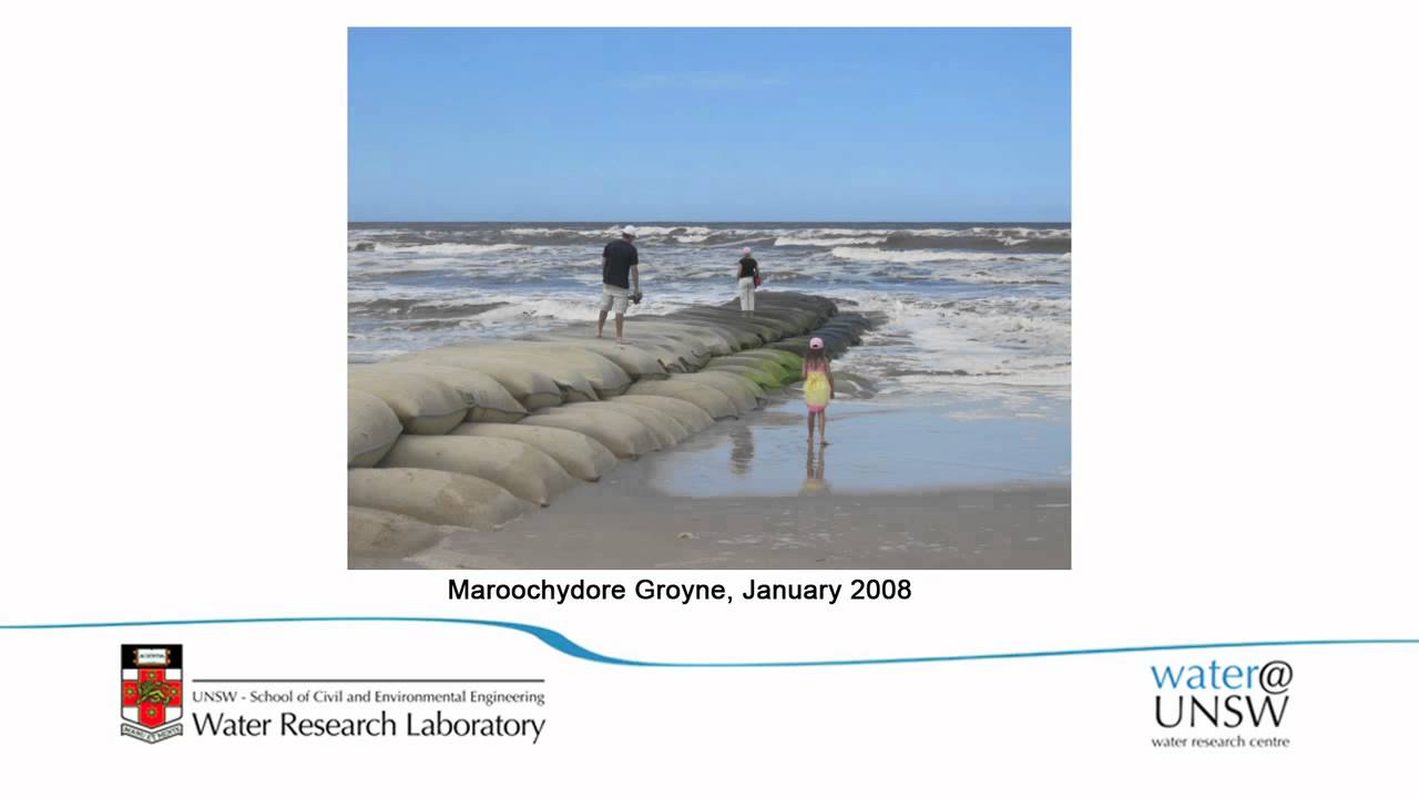 Geosynthetics - Testing Coastal Protection (Ch1) - YouTube