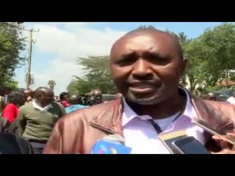 Ruto leads leaders to mourn the late retired president Daniel Moi ...