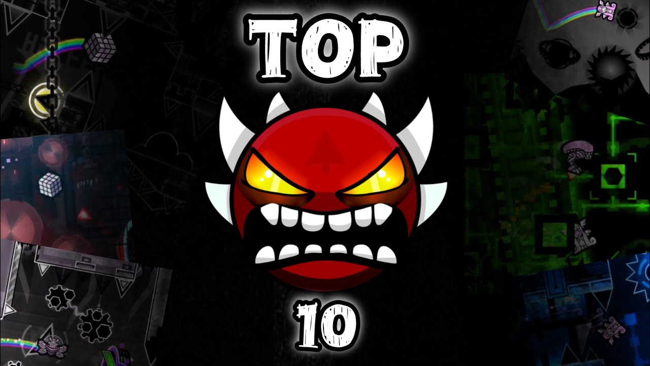 My top 10 favorite extreme demons - YouTube