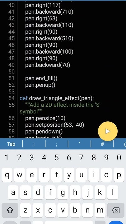 Python Turtle Avengers Code | Step-by-Step Tutorial with Source Code - YouTube