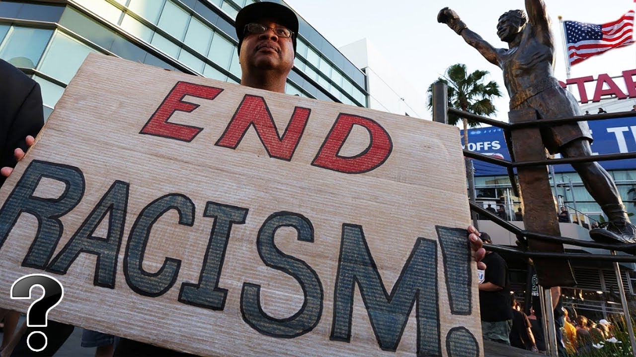 Why Is Racism Still A Problem? - YouTube