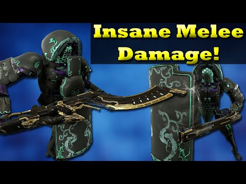 Warframe | Bonewidow The Second Necramech | Bonewidow and Ironbride Build!