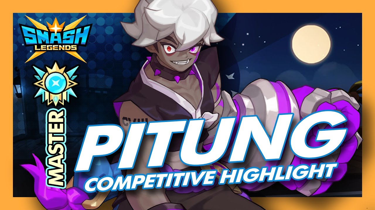 Pitung (Master) - Ravi Competitive Gameplay【3D2Y】 - YouTube