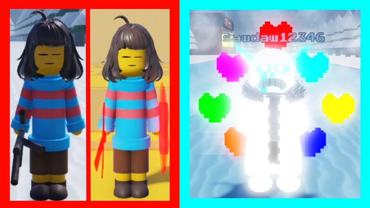 Frisk/Glitchtale Frisk/Judge Alpha Sans [Showcase] [Undertale Final ...