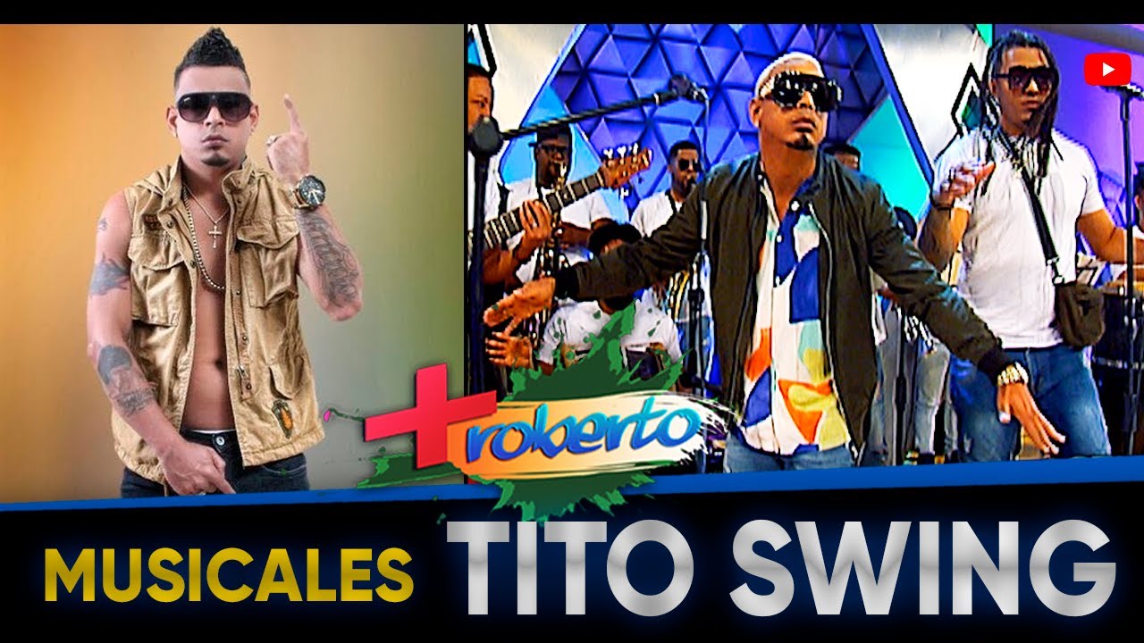 Musical TITO SWING MAS ROBERTO - YouTube
