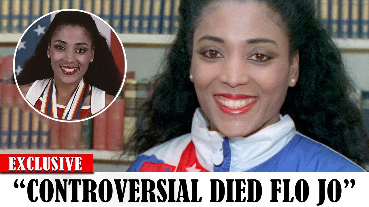 Flo Jo: 5,000 Sit-Ups a Day, Controversial Died & Alleged Growth ...