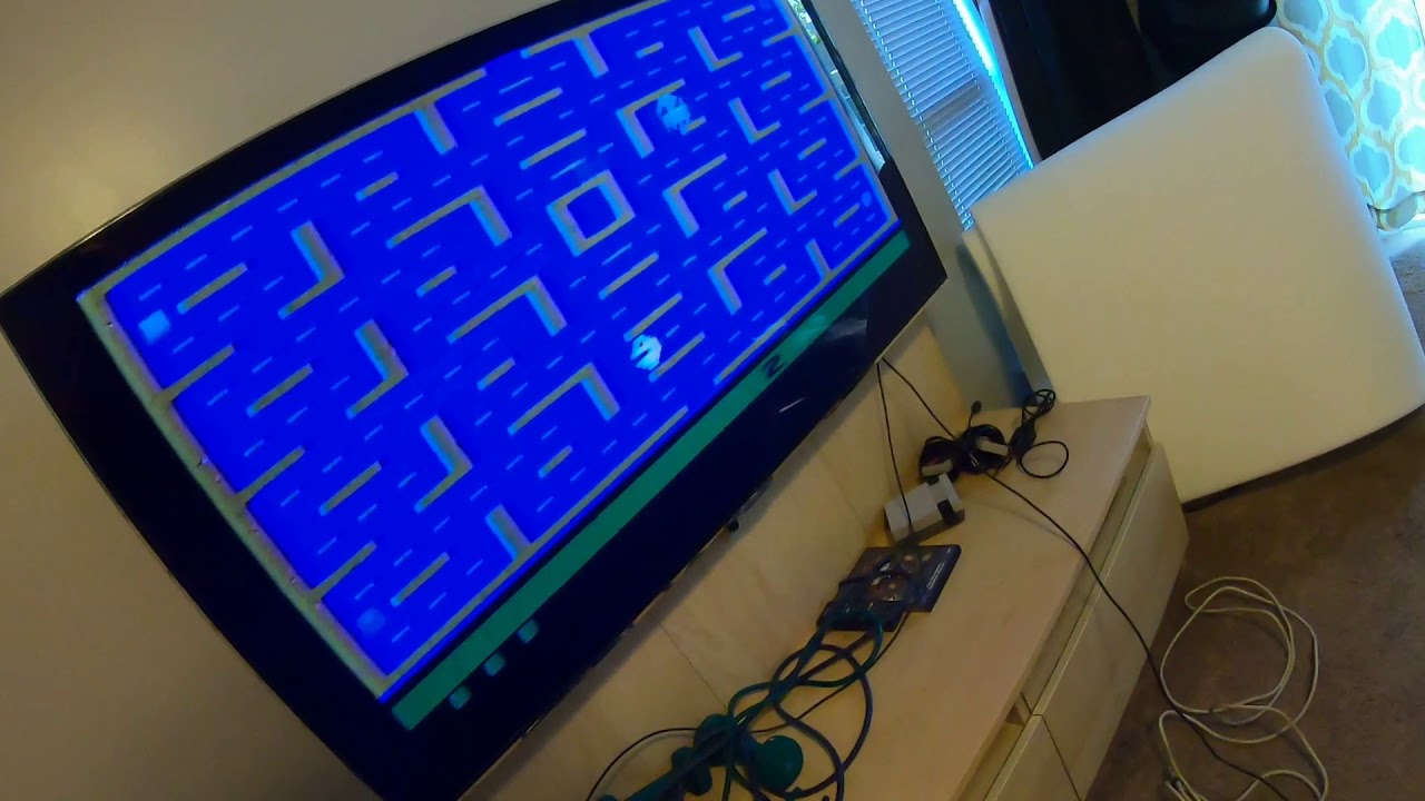 Atari Noise Seems To Be Gone - YouTube