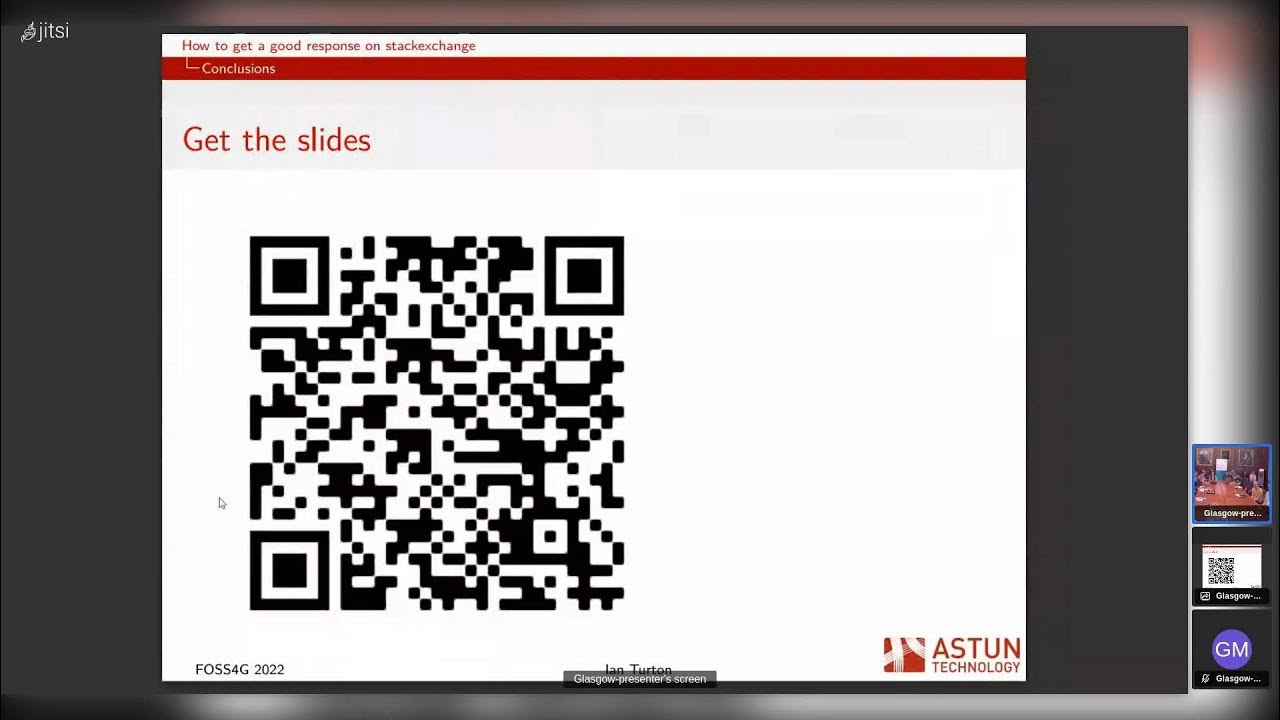 How to get a good response on stackexchange - YouTube