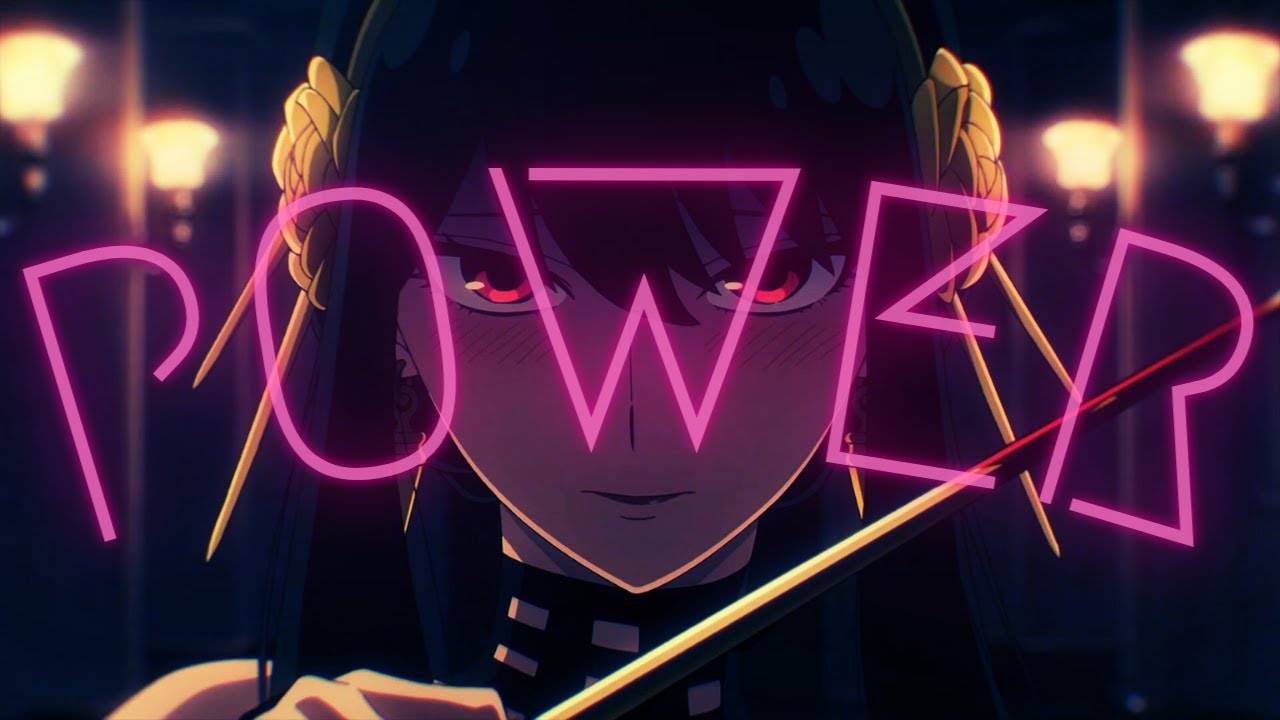 [AMV] ANIME GIRLS || Little Mix - Power ft. Stormzy - YouTube
