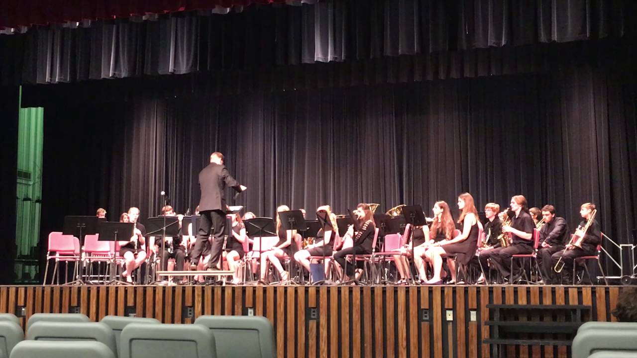 Bloomfield Concert Band, Sherburne Pageant of Bands, Pc#1, IMG 5549 ...