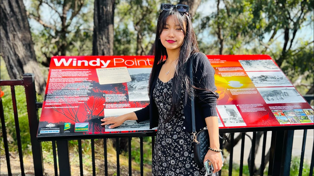 Windy point view Adelaide 🇦🇺 - YouTube