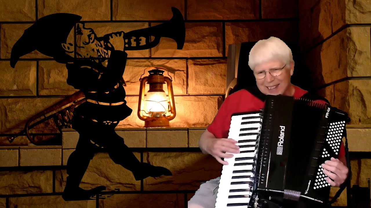 Magic Trumpet Played by Pat Walter - YouTube