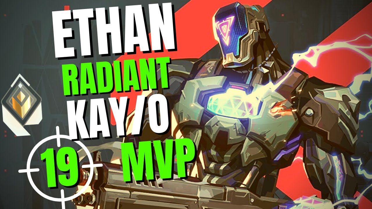 100T ETHAN SMOOTH MVP KAYO GAMEPLAY ON BREEZE | VALORANT - YouTube