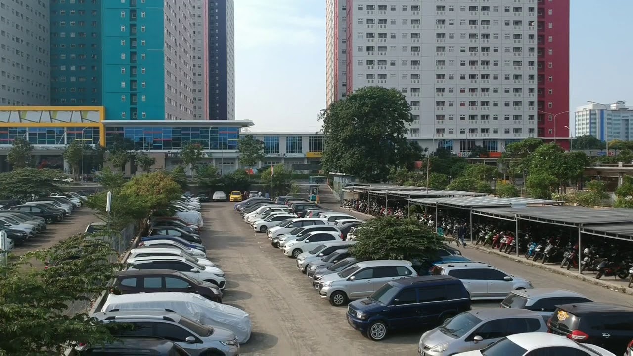 Green Pramuka City - YouTube