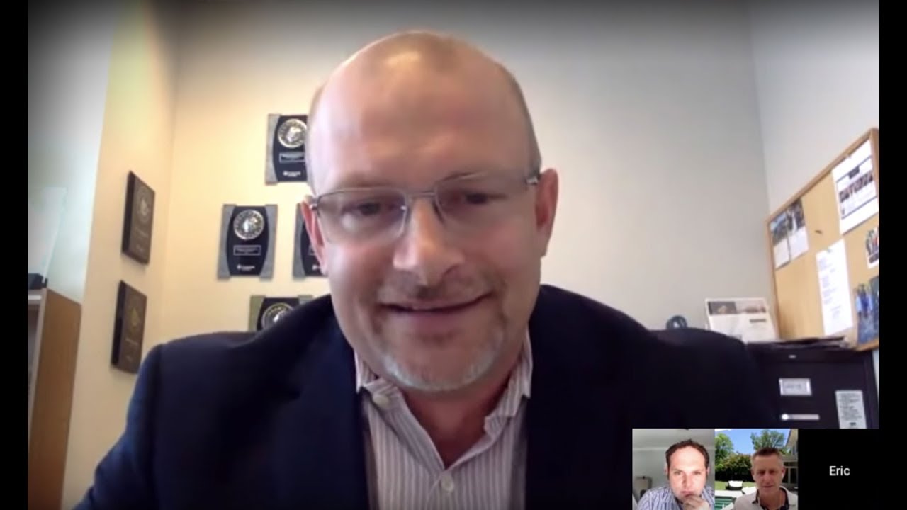 How Eric Sold 45 Homes in his First Year - YouTube