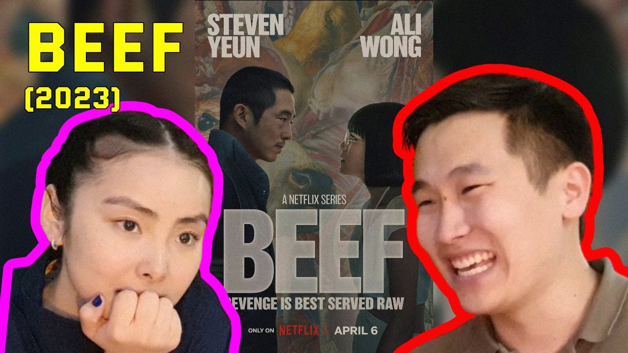BEEF (2023) - Нэгнээ баллах (бас аврах) хэрүүл - YouTube