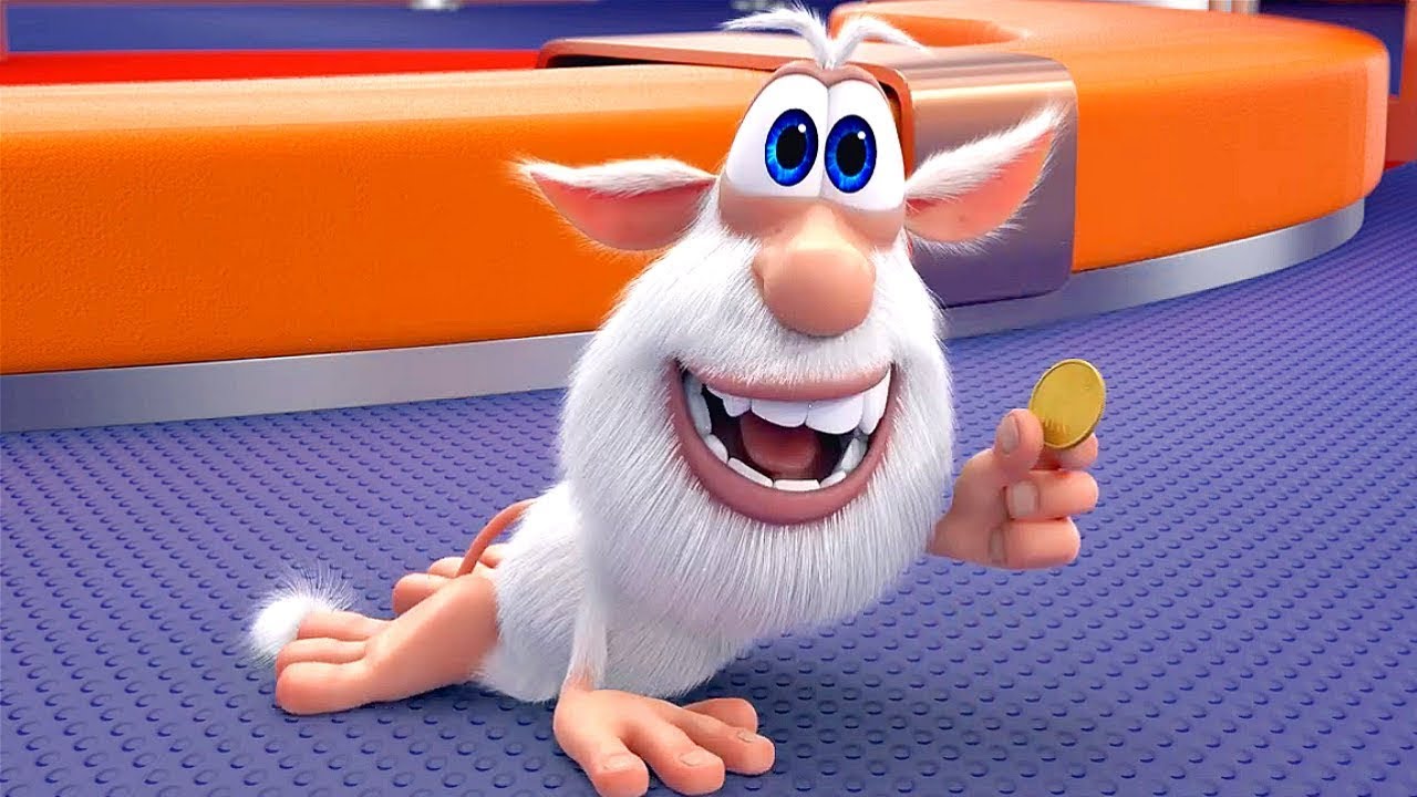 Booba 🤩 Theater-Tag 🎭 Animierte Kurzfilme ⭐ Lustige Cartoons für Kinder ...