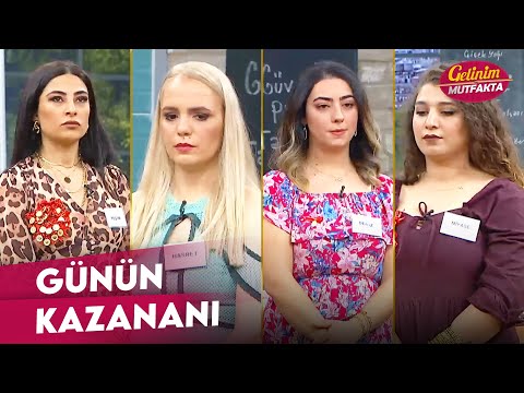Çeyrek Altının Sahibi Kim Oldu?  - Gelinim Mutfakta 16 Şubat
