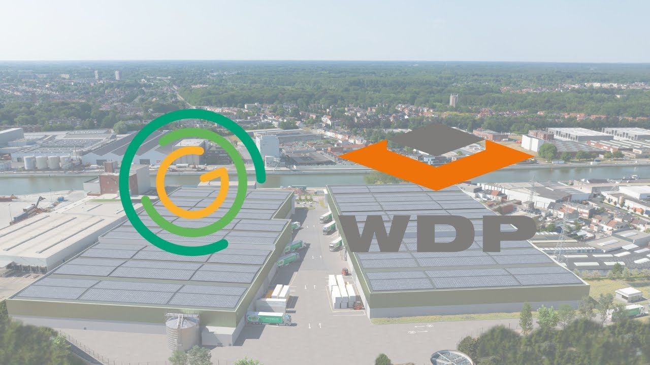 Partnership WDP and Gosselin - YouTube