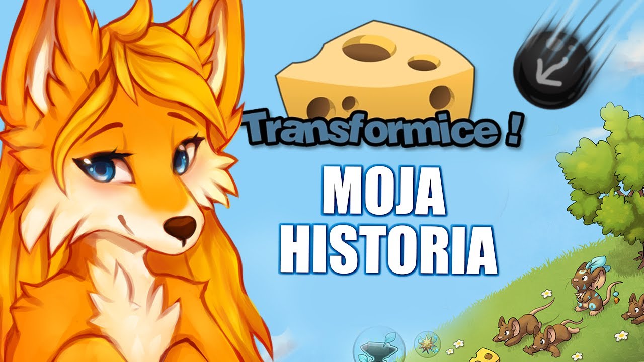 Transformice - Moja Historia - YouTube