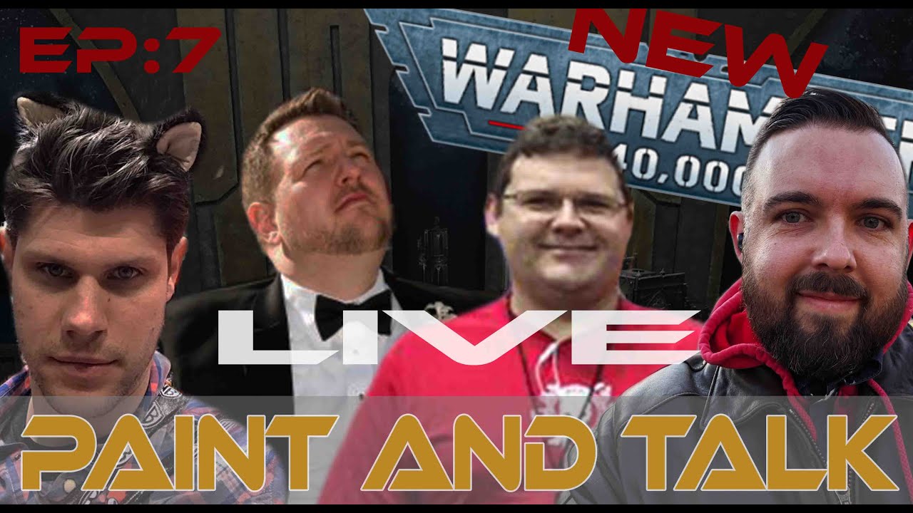 New Warhammer 40k 9th Edition: Overwatch Rules and Command points - YouTube