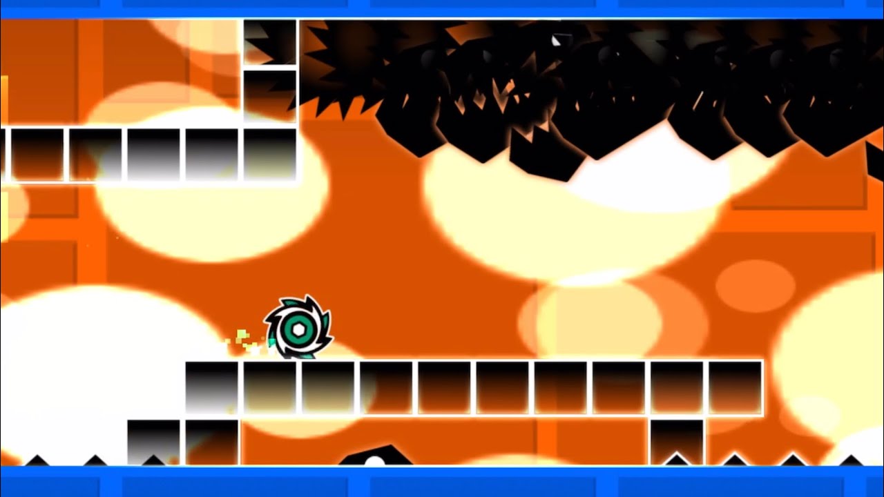 The Best Level Ever Made | Geometry Dash - YouTube