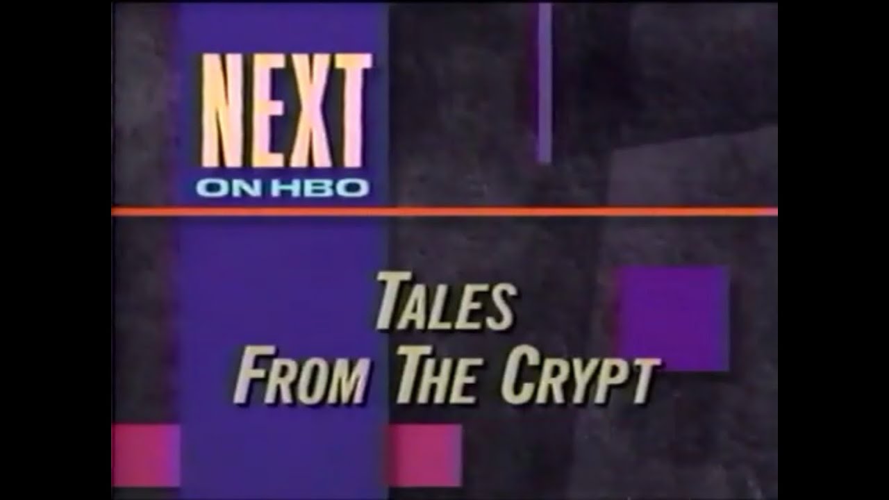 HBO Bumpers August 1990 - YouTube