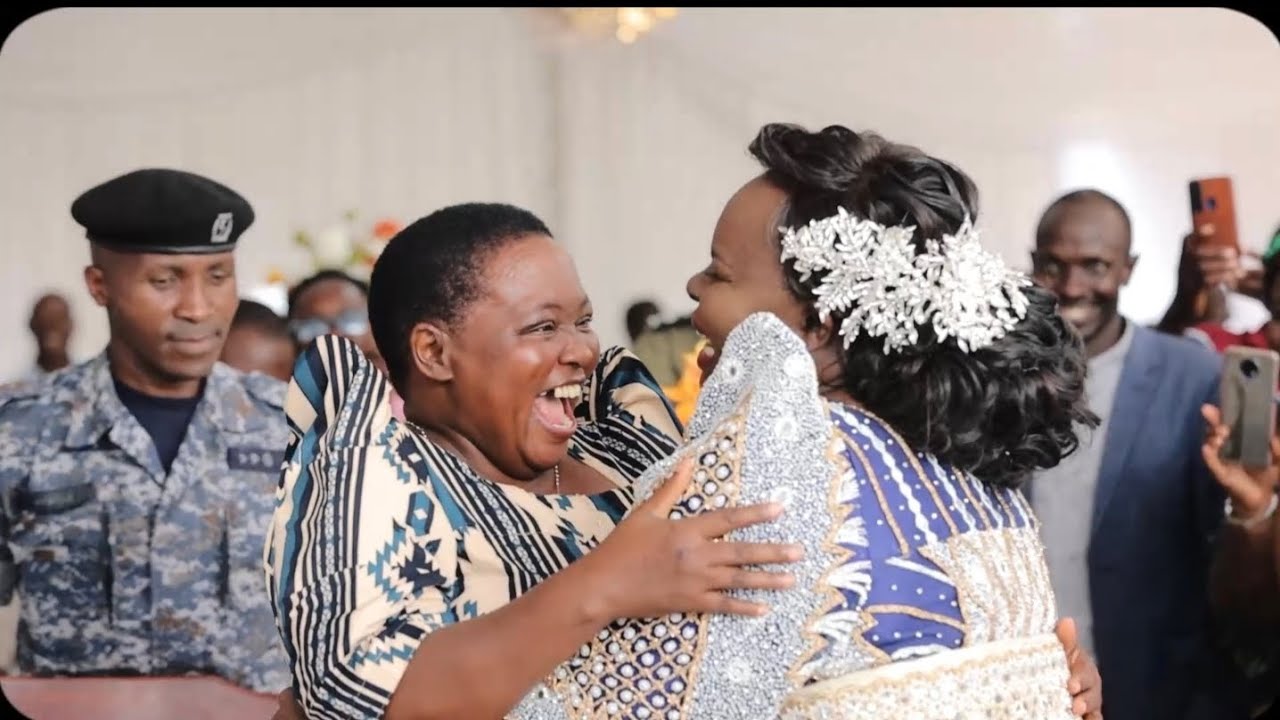 A 📹 summary of honorable Jacqueline Amongin's colorful introduction ...