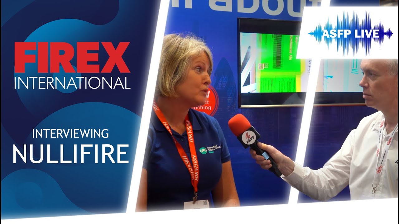 Nullifire at FIREX 2022 | ASFP LIVE - YouTube