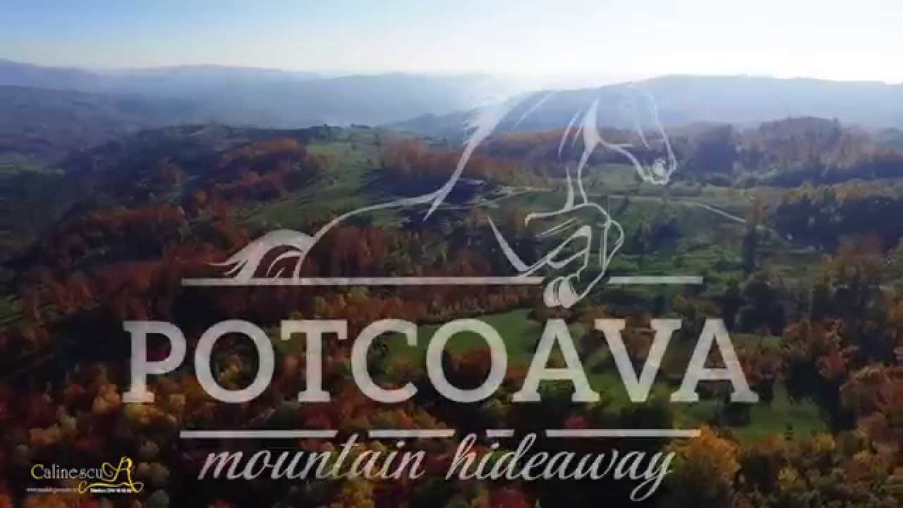 Potcoava (mountain hideaway) - Toamna - YouTube