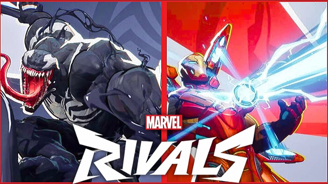 Marvel Rivals - Symbiotic Pulse - YouTube