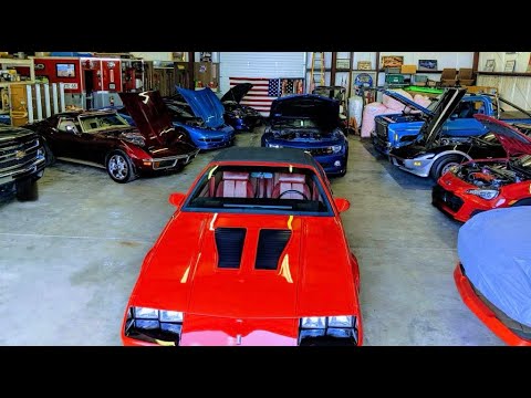 We Toured This Amazing Car Collection In Illinois - YouTube