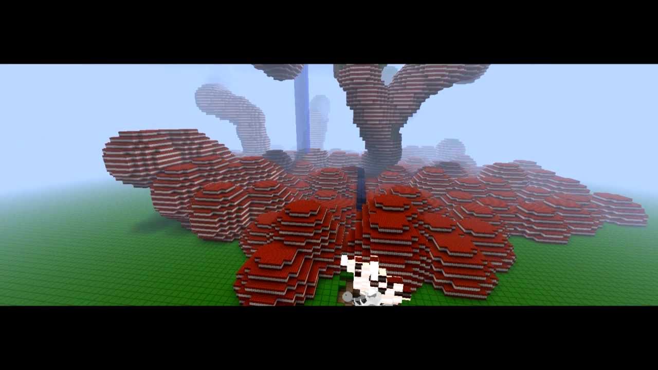 TNT WORLD - Minecraft - YouTube