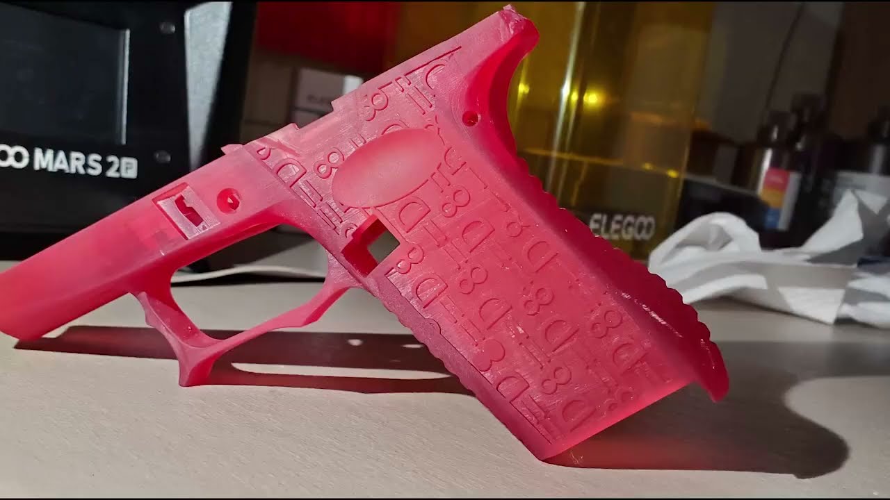 AWCY E48, E43, and E43x Frame - YouTube