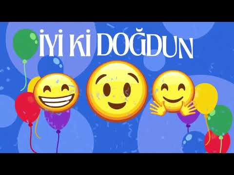 İYİ Kİ DOĞDUN ŞENOL - KİŞİYE ÖZEL DOĞUM GÜNÜ ŞARKISI