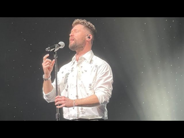 Three minutes on national television were enough for Calum Scott to ...