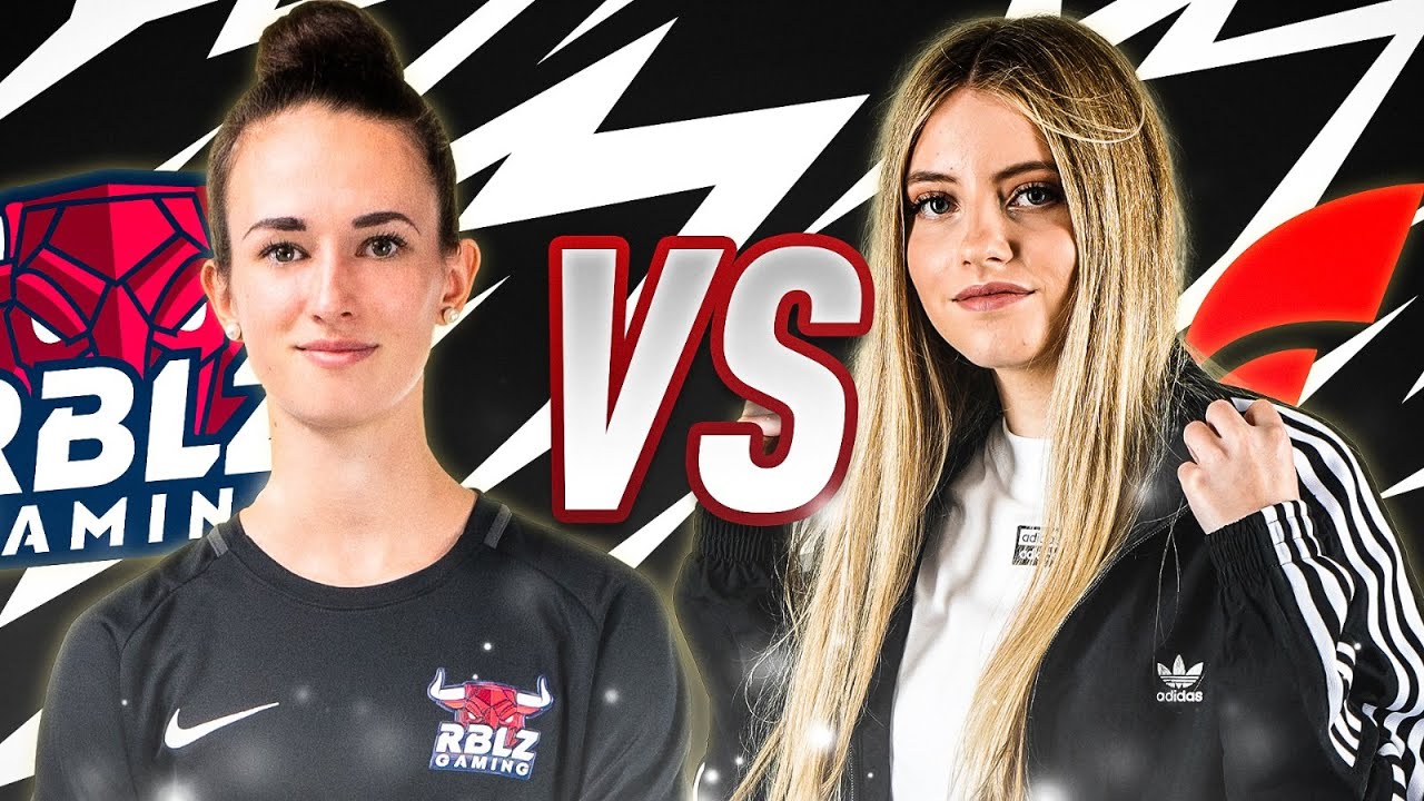 Mein erstes Match für den FOKUS CLAN! 😱 Fokus vs. Rblz 🔥 - YouTube