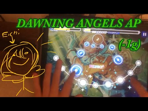 Dawning Angels (Lvl 29) AP -1 - YouTube