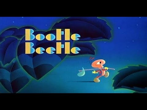 Bootle Beetle 1947 *The Cartoon Land* - YouTube