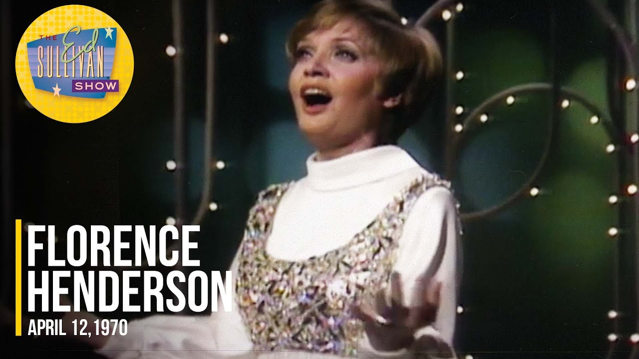 Youtube Florence Henderson