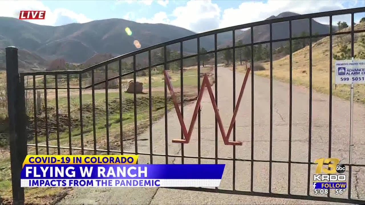 Flying W Ranch in Colorado Springs prepares for first full season since ...
